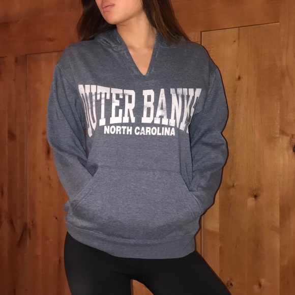 RetroVision Apparel | Tops | Outer Banks North Carolina Sweaters | Poshmark